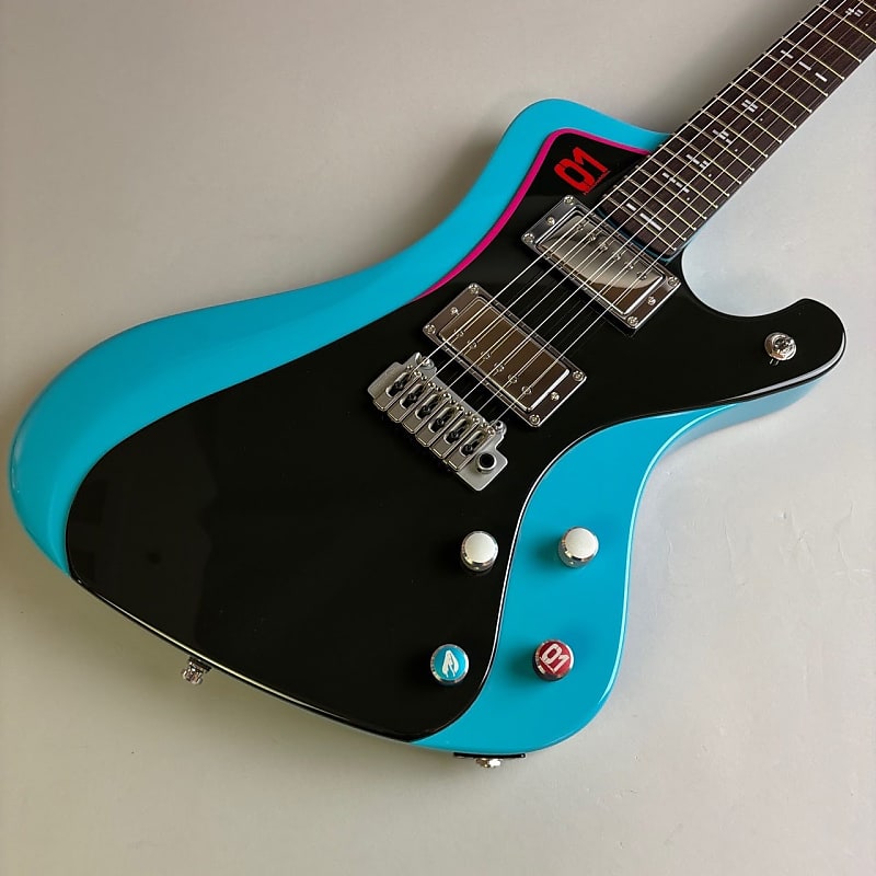 ESP STREAM-Miku-Custom V2 Miku Blue 2025 | Reverb Canada