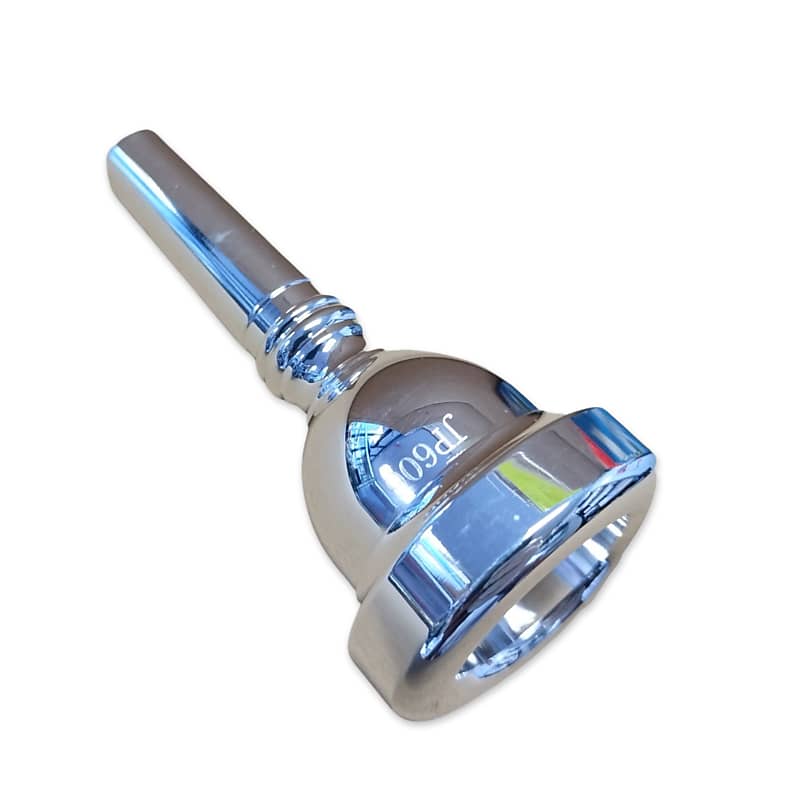 John Packer Small Shank Trombone Mouthpiece Model 12C in | Reverb