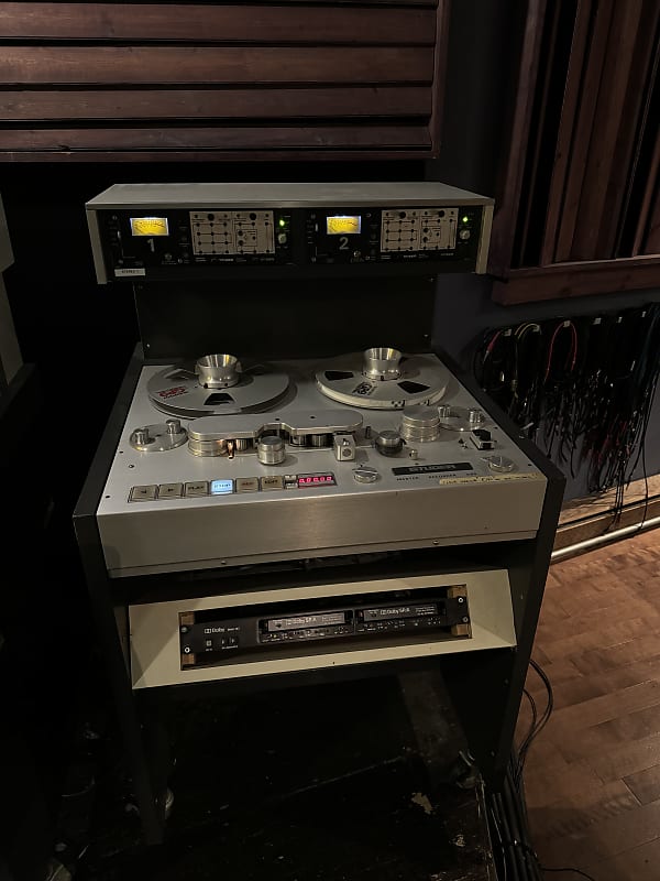 Studer A80 MKII | Reverb Canada