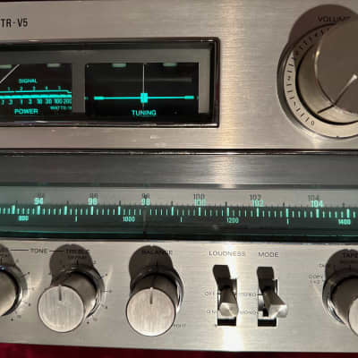 Sony STR-V5 "Monster" Stereo Receiver - Newly Serviced! | Reverb
