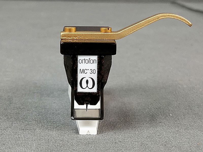 Ortofon MC30W Moving coil Cartridge W/ LH-8000 Headshell In | Reverb