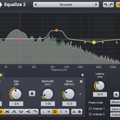 Acon Digital Equalize 2 Software (Download) | Reverb