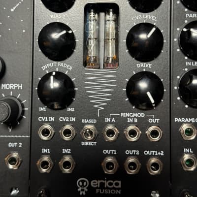 Metasonix R-53 Vacuum Tube Waveshaper - Ring Mod | Reverb