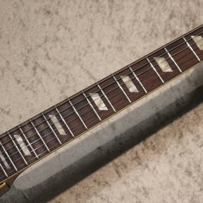 Bizen Works Burned STD Hollow Sunburst[Made in Japan] | Reverb