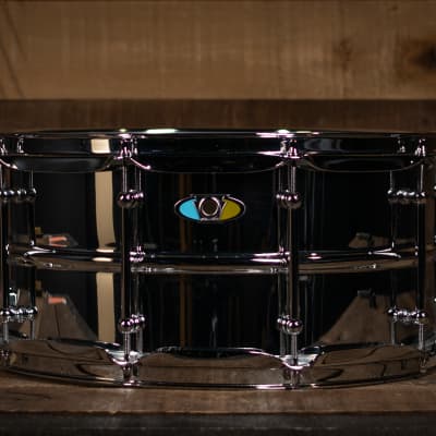 MAGSTAR 6.5x14" Custom Maple Snare Drum 1990's Satin Maple | Reverb