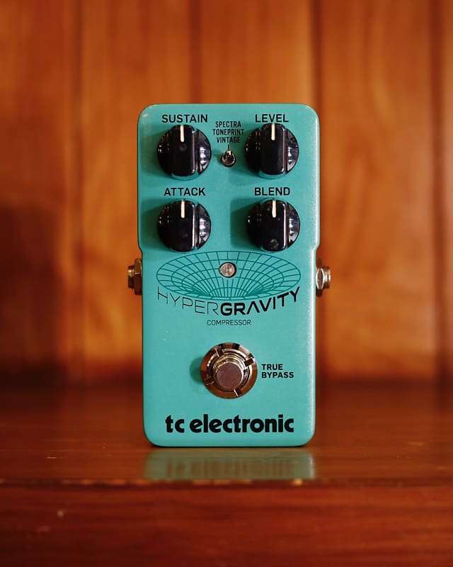TC Electronic Hypergravity Booster Pedal | Reverb