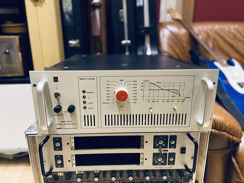 EMT 244 Digital Reverberation Unit | Reverb UK