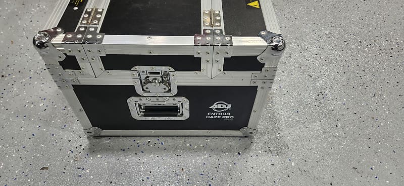 American DJ ADJ Entour Haze Pro Touring Haze Machine with | Reverb