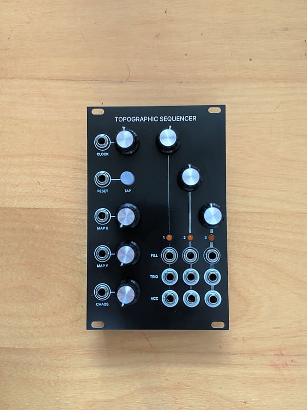 Mutable Instruments Grids DIY | Reverb
