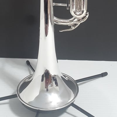 Getzen Eterna 900 Severinsen Model Trumpet,2 mouthpieces ,2 | Reverb
