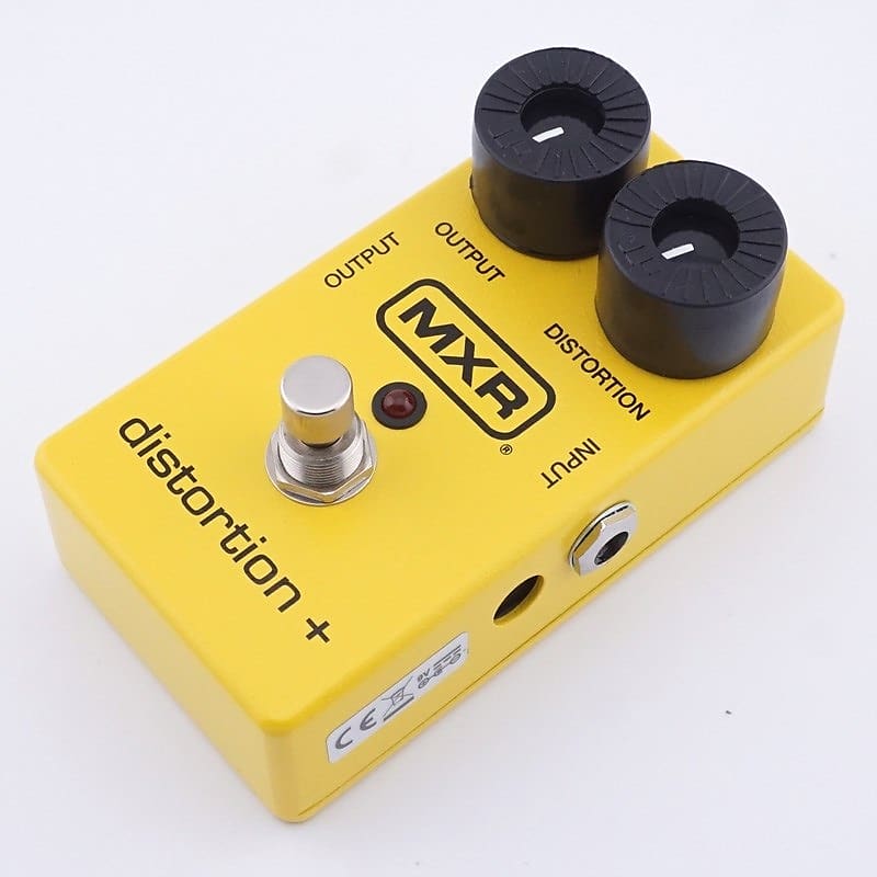 MXR [USED] M104 Distortion+ | Reverb