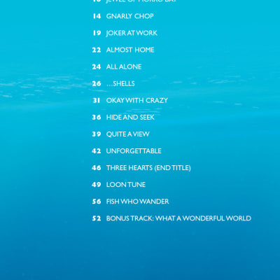 Disney Pixar's Finding Dory - Easy Piano Music from the | Reverb