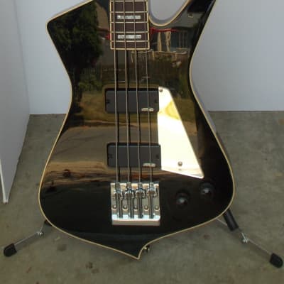 Warmoth Custom Paul Stanley style Iceman Bass PSB-1 with | Reverb