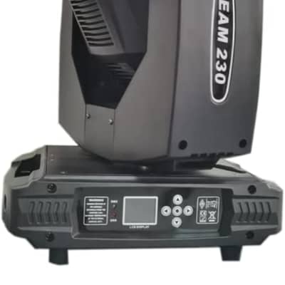Beam 230 moving head DJ light | Reverb