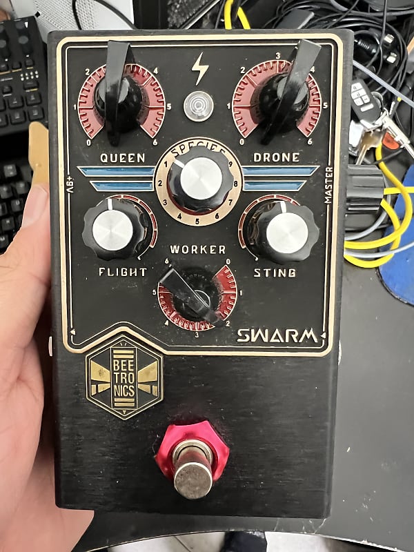 Beetronics Swarm | Reverb