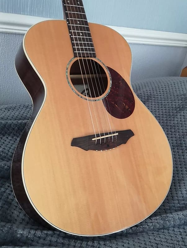 Breedlove Passport Acoustic Acoustic Guitar C200sr Reverb