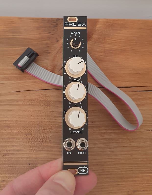 Feedback Modules PRE BX 2022 Black | Reverb