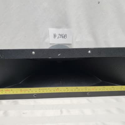 RCF N481 YK HORN DRIVER COMPLETE FROM ELITE 1000 #2868 GOOD | Reverb