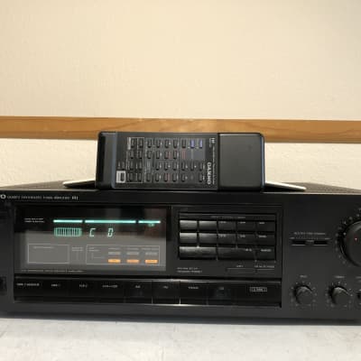 Onkyo TX-830 Amplifier HiFi Stereo Amp Audiophile 2 Channel | Reverb