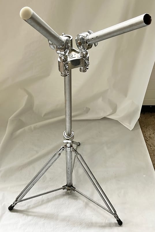 Rogers Vintage Rogers Big R Dual Tom Drum Stand | Reverb
