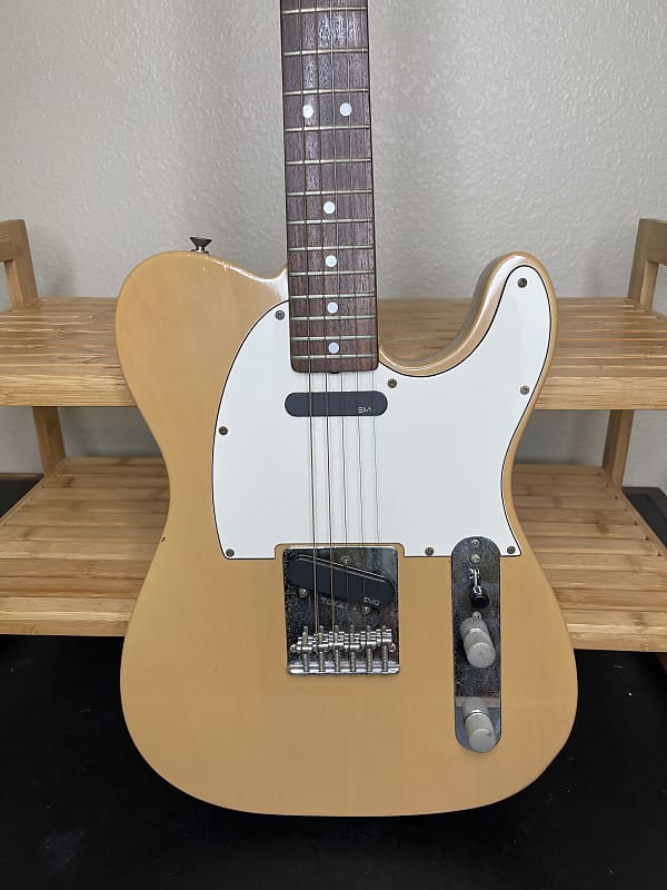 Tokai Breezysound Telecaster mid-1980's - Natural | Reverb