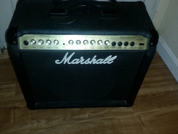 Marshall 8040 Valvestate Tube Combo Amplifier | Reverb