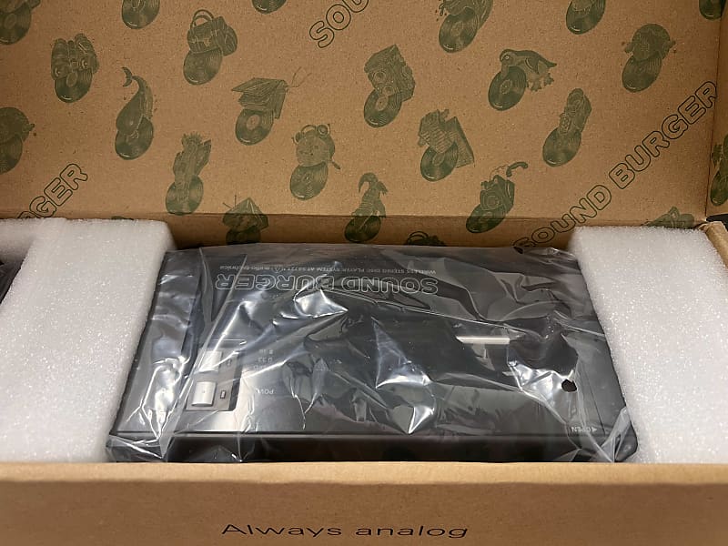 Audio-Technica AT-SB727-BK 2023 - Black | Reverb