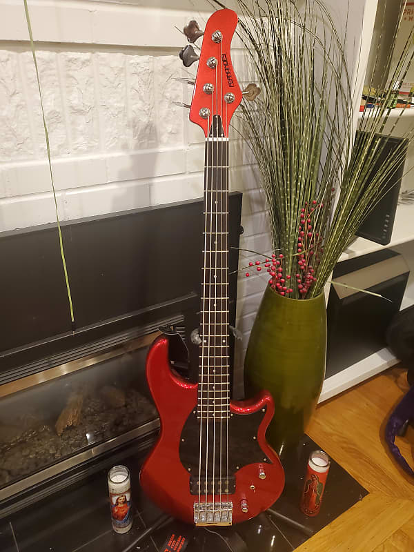 Fernandes Atlas - Red | Reverb