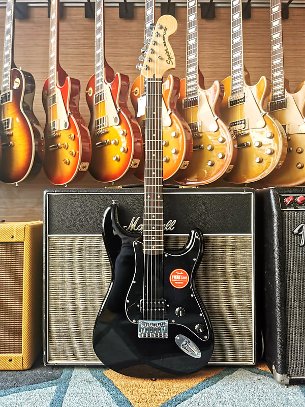 Squier FSR Affinity Series Stratocaster Humbucker | Reverb Canada