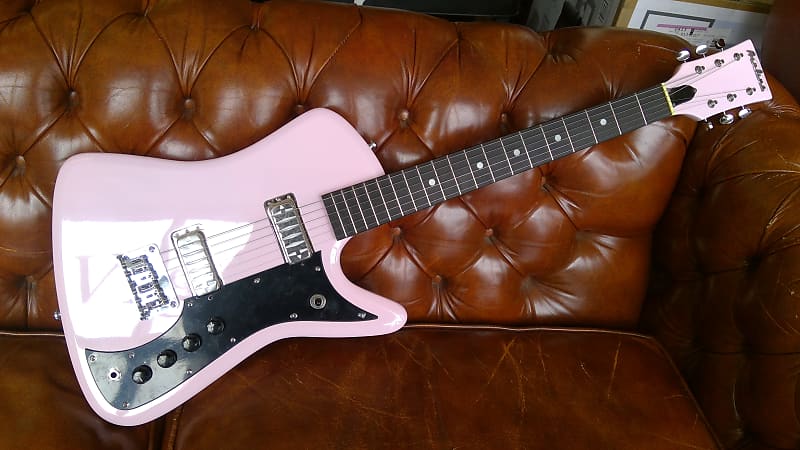Airline Bighorn Shell Pink | Reverb