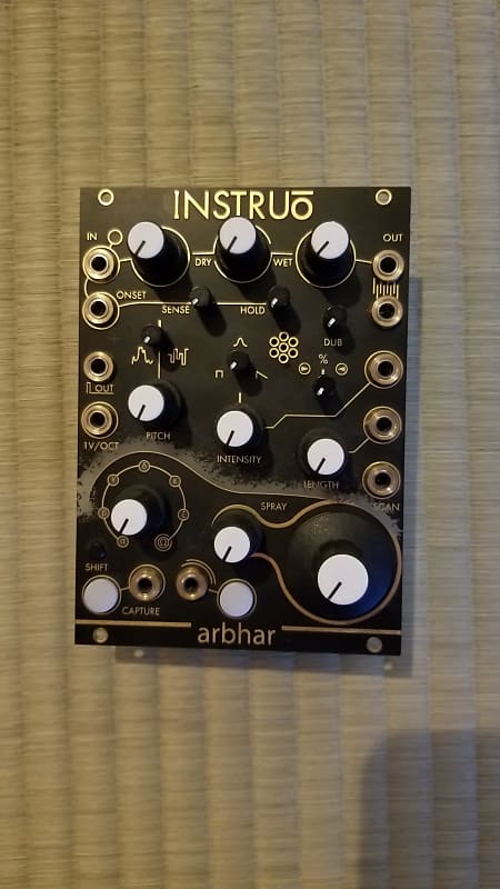 Instruo Arbhar | Reverb