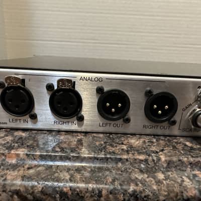 Telos Omnia One Studio Pro. Multiband Audio Processor | Reverb