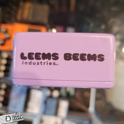 LEEMS Industries BEEMS Laser Expression Pedal V2 Used | Reverb