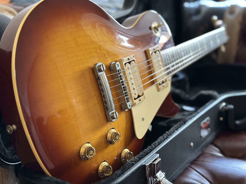 Vintage 1979 Tokai Reborn Japanese LS-120 Single | Reverb Canada