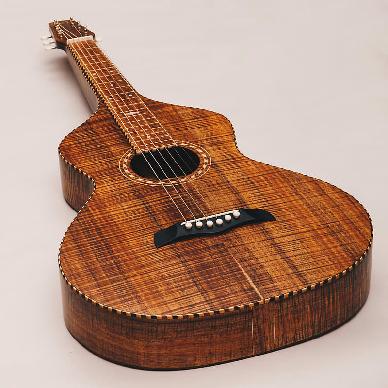 Weissenborn - Style 3 - Master Series - Richard | Reverb Australia