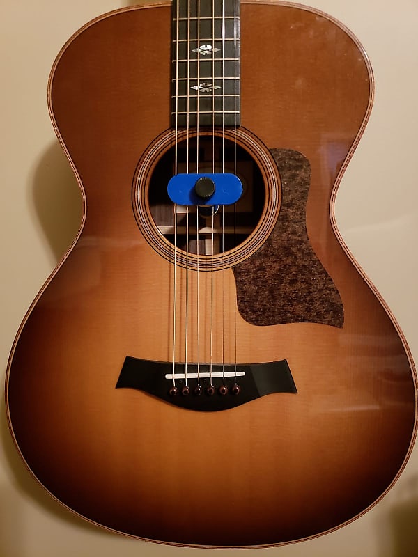 Taylor 712e 12-Fret Western Sunburst 2017 | Reverb