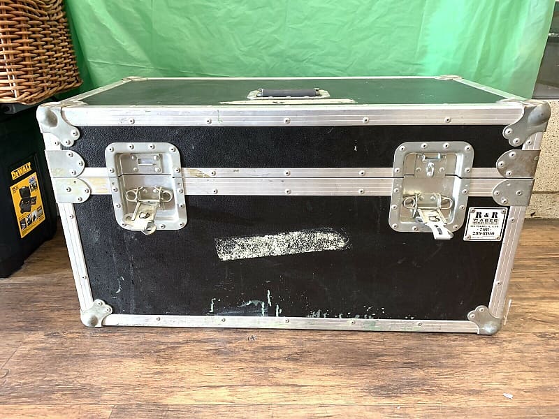 R & R Cases Worlds Toughest Show and Gig Trunk 31" Inch x | Reverb