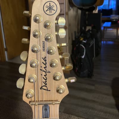 Yamaha Pacifica 12-String Electric Guitar | Reverb