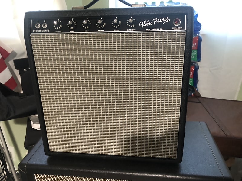 Magic amps Vibro Prince 2x10 2020 | Reverb