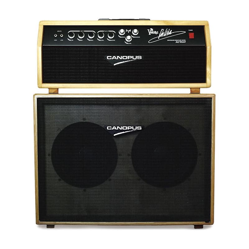 CANOPUS The Ventures Don Wilson’s signature amplifier Surf | Reverb