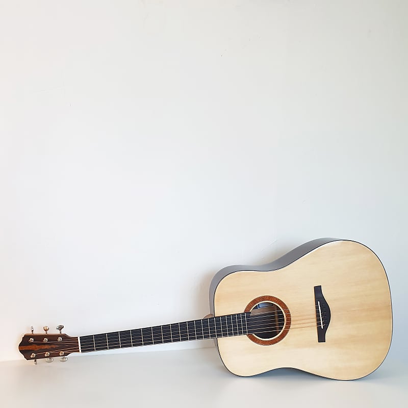 [LSYG] Handmade Acoustic Guitar / Shellac French Polishing | Reverb