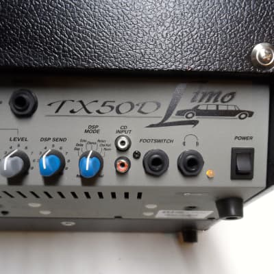 Crate Taxi Limo Street Portable Guitar Amp/PA 50 Watt 2 | Reverb UK