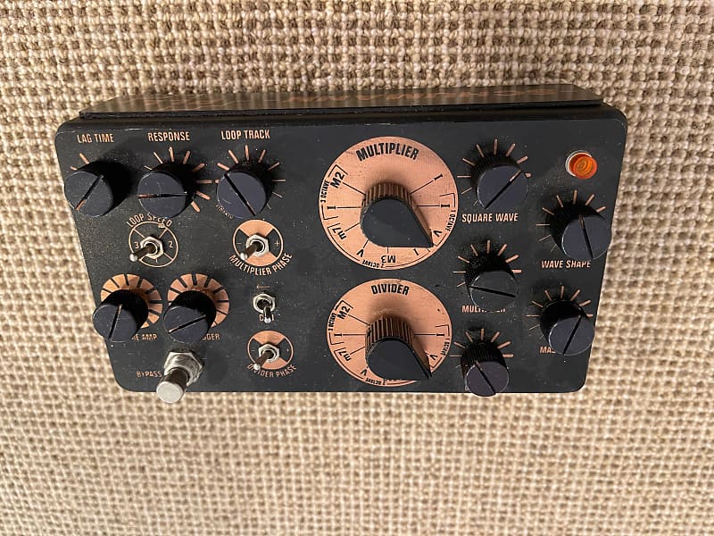 Schumann PLL | Reverb