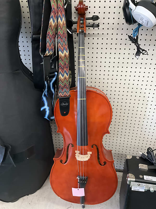 Small cello | Reverb