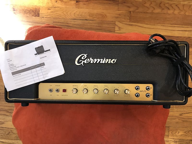 2019 Germino Club 40 Head | Reverb