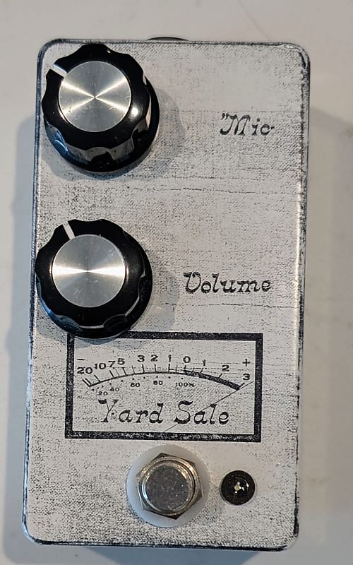 Mid-Fi Electronics Yard Sale | Reverb