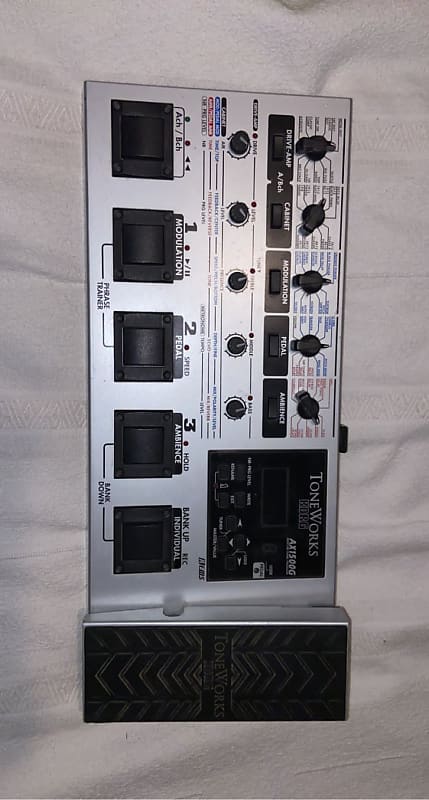 Korg Toneworks AX1500G 2010s | Reverb