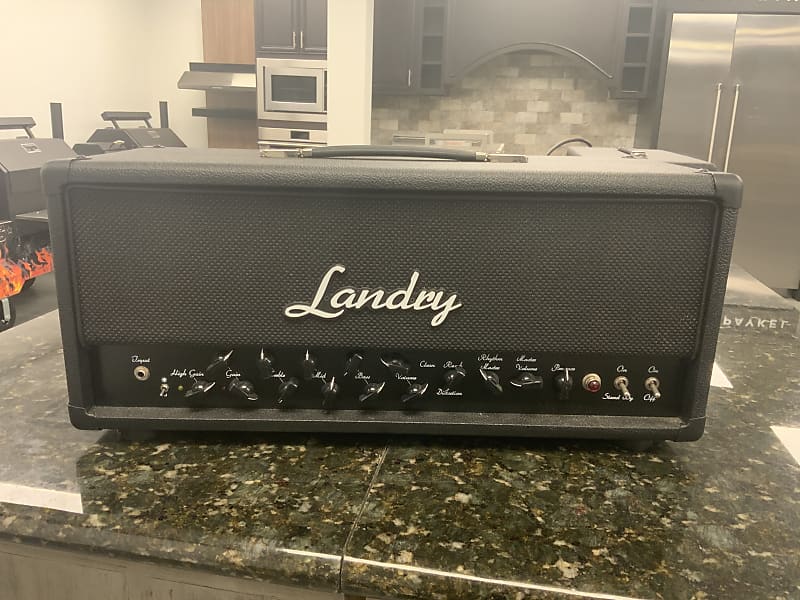 Landry M100L 2021 - Black | Reverb