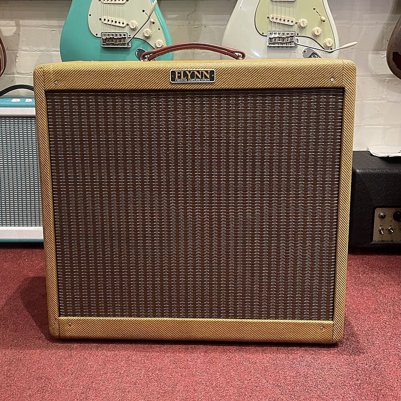 Flynn Amps Tweed Pro ~ Secondhand | Reverb