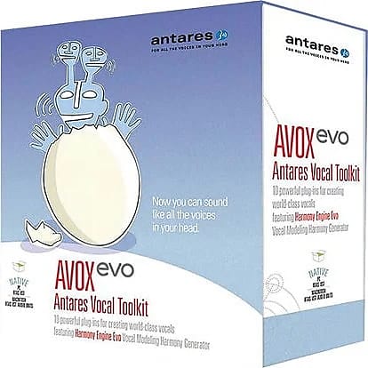 AVOX 4- Vocal Toolkit (Download)Eleven state-of-the-art | Reverb